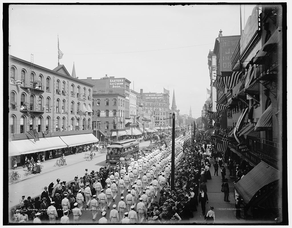 Strikes, Bloody Clashes, an Eight-hour Workday and the Legacy of Labor ...