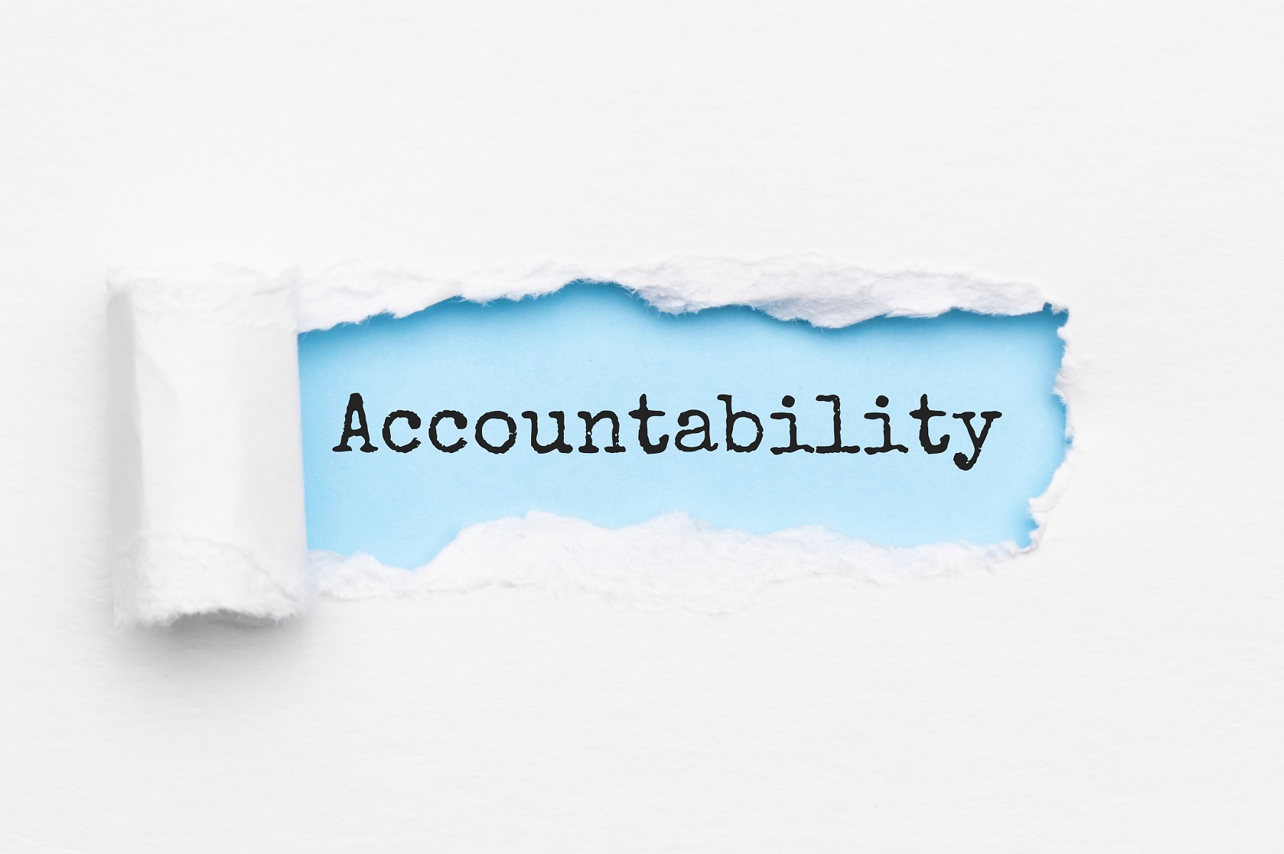 Accountability Means Never Having To Say You’re Sorry - The Alternative ...